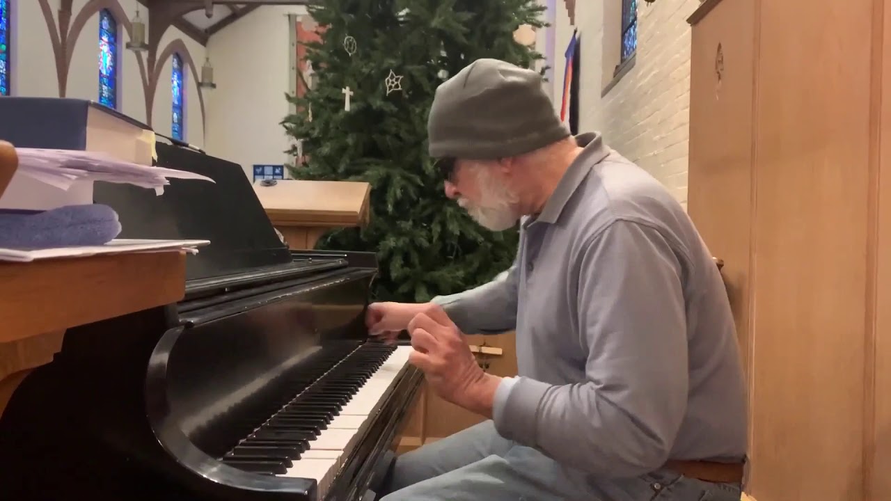 "Bubbles Taboo" -- Andy Pope at the Piano - YouTube