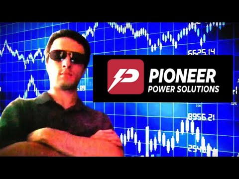PPSI Stock 🔥 Pioneer Power Solutions 🔥 Earnings Review 🔥 EV Charging 🔥 ...