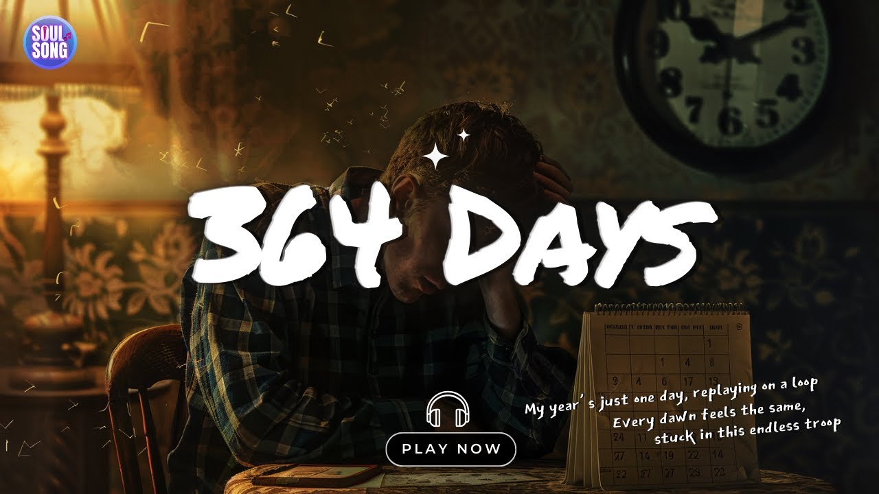 364 Days || My year’s just one day, repeating in the night【Heartfelt ...