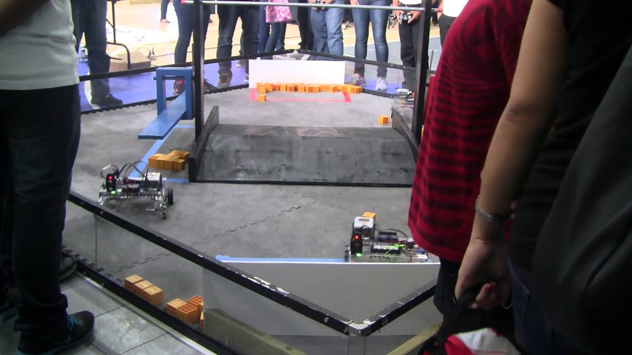 FTC Block Party Match 4 (11/9/2013) - YouTube