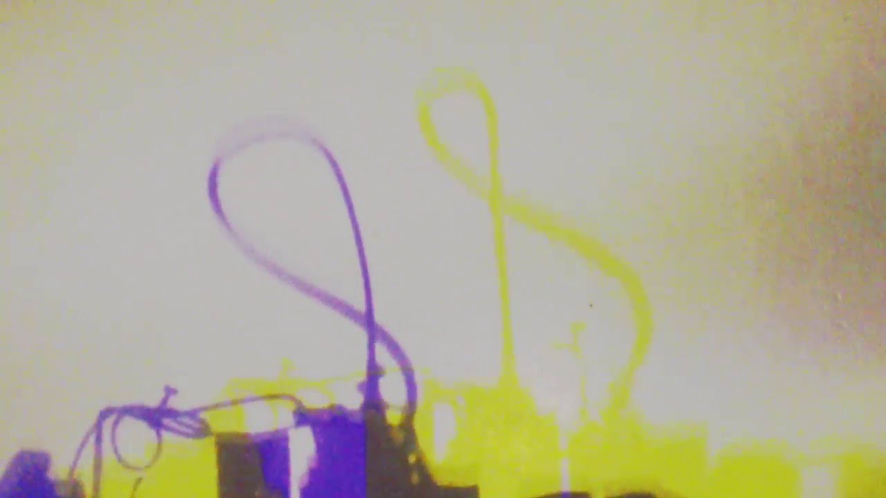 projector death - ghost - YouTube