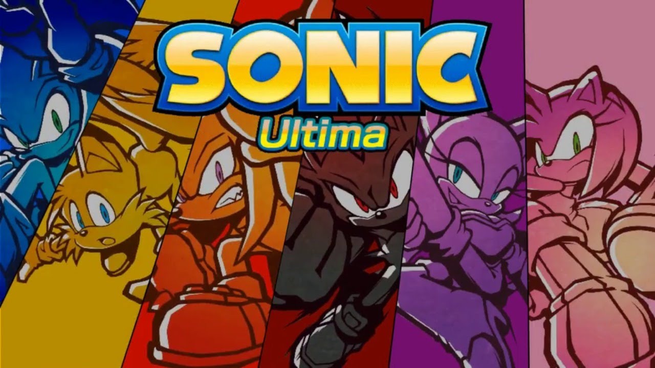 Sonic Ultima - Dev Battle - YouTube