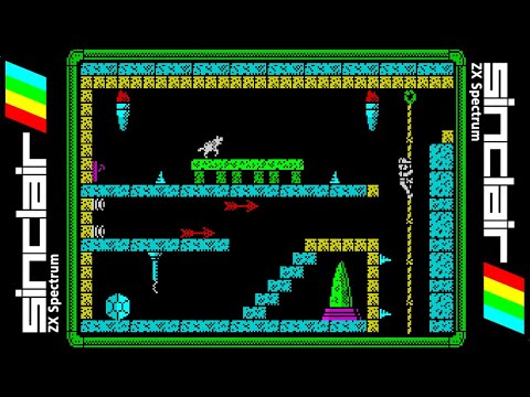 DOCTUM -=Classic Gaming=- Walkthrough, ZX Spectrum