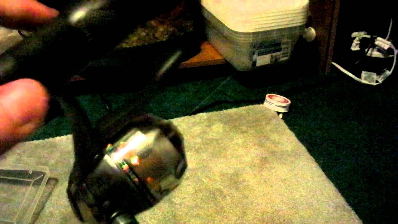 micro fishing rods and reels - YouTube