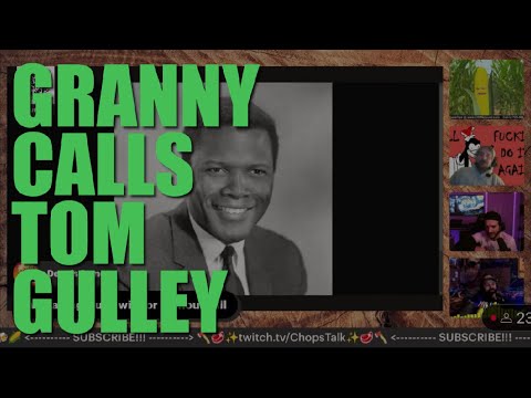 20251207 - Granny’s call into Tom Gulley’s show doesn’t go well. Tom ...