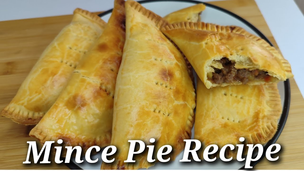 How to make Meat Pie | Homemade Pie Recipe - YouTube