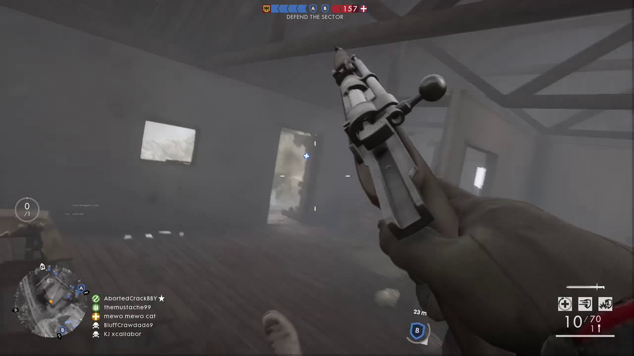 Battlefield 1 on og xbox one - YouTube