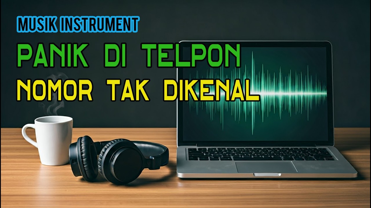 PANIC RINGING PHONE | Music #instrumental | - YouTube