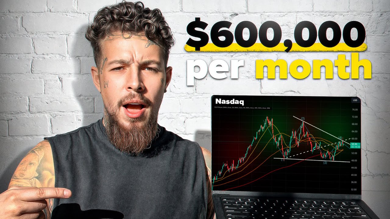 How To Actually Make 6 Figures A Month Trading Forex - YouTube