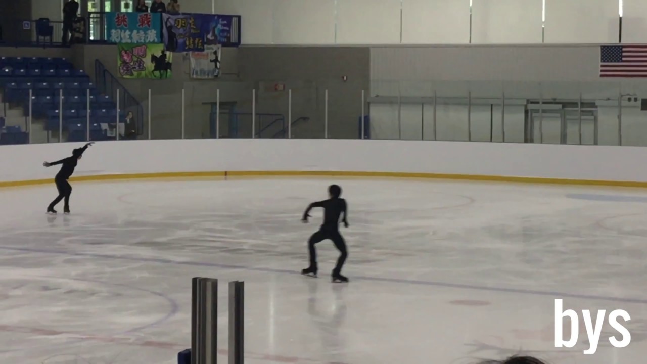 Layback Ina Bauer+3A [180920 ACI18 OP] Yuzuru Hanyu 羽生結弦 4K - YouTube