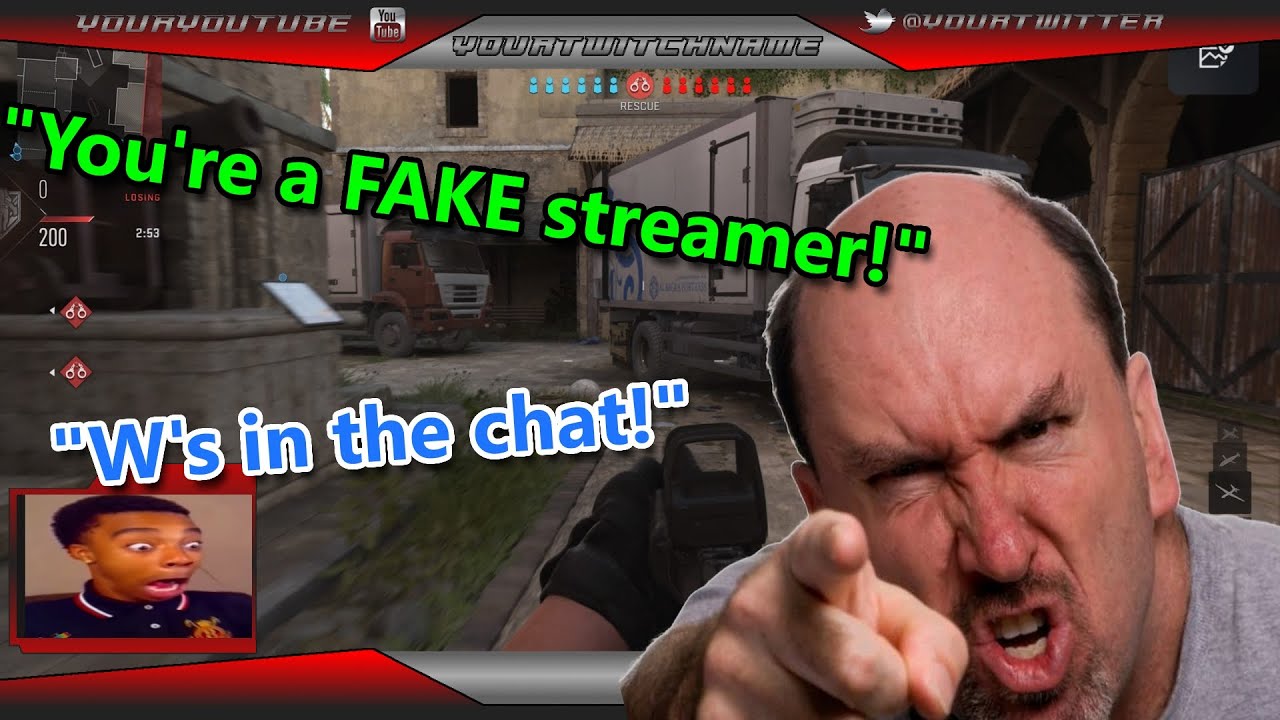 We EXPOSED Two FAKE Twitch Streamers and This Happened... - YouTube