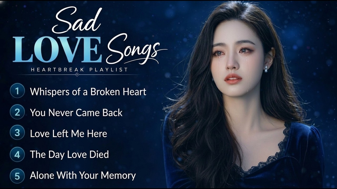 LonelyNight – Late Night Sad Love Songs | Emotional Playlist - YouTube