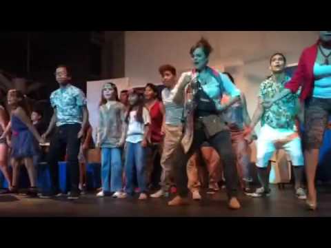 Karla Graham producciones "Mamma mia" la adaptación. Veracruz - YouTube