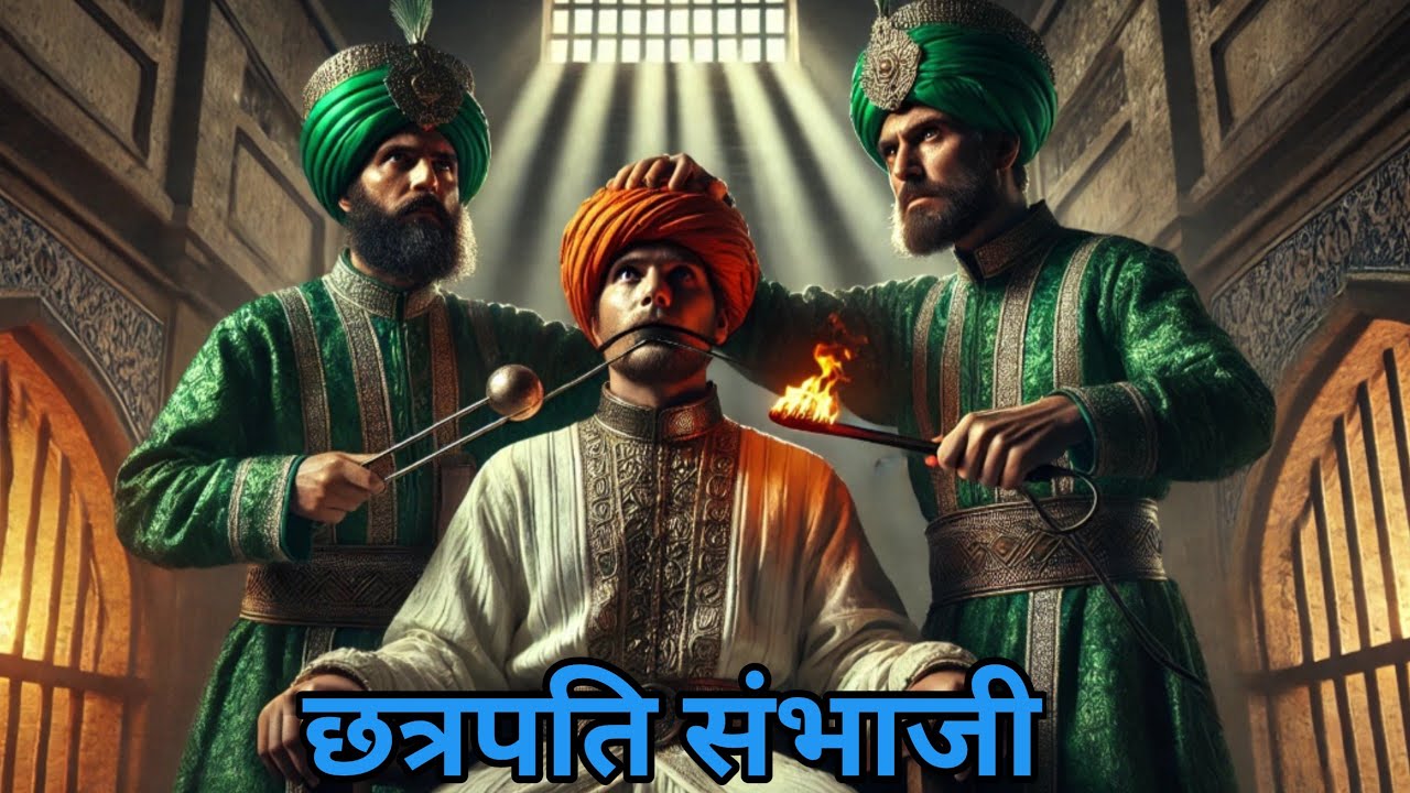CHHAVA' real story in Hindi | Chhatrapati Sambhaji Maharaj who Shook ...