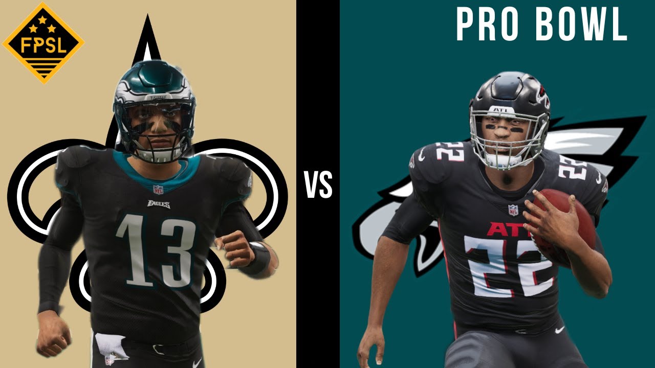 Team Karter vs. Team Youngblood | SH FPSL | Pro Bowl - YouTube