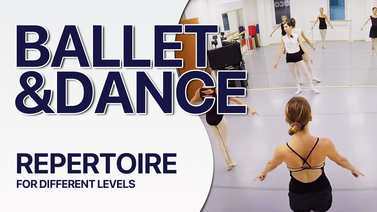 The Most Beautiful Ballet Variation Ever Created (Part 2) - YouTube