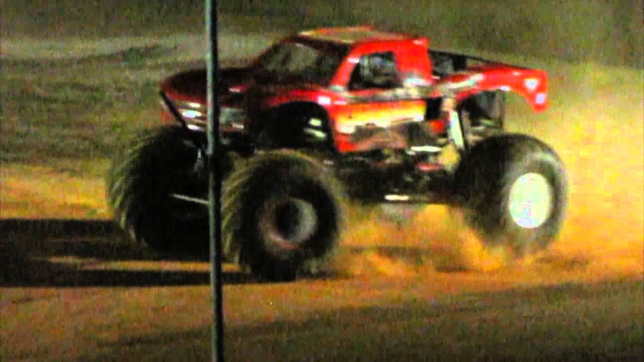 Michael Hartsock in Gunslinger, Jimmy Creten flipping & Durty Dingus ...