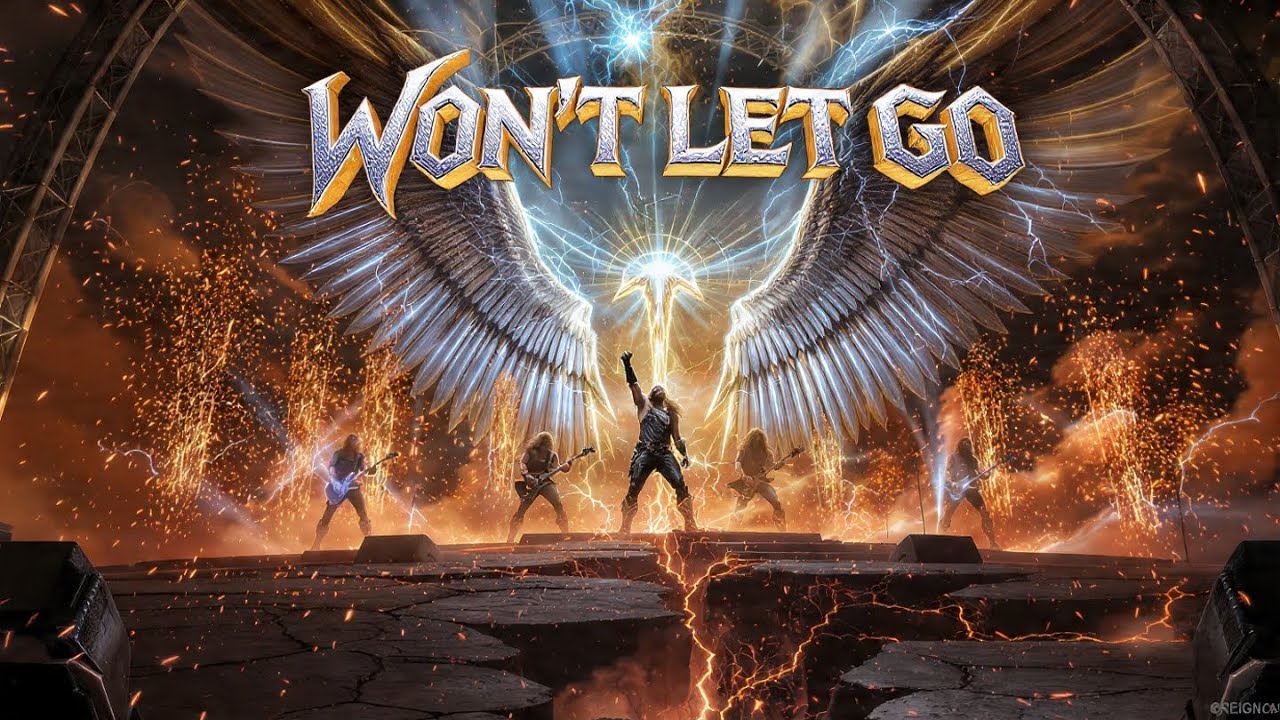 Power Metal Won’t Let Go – Heavy Metal Music - YouTube
