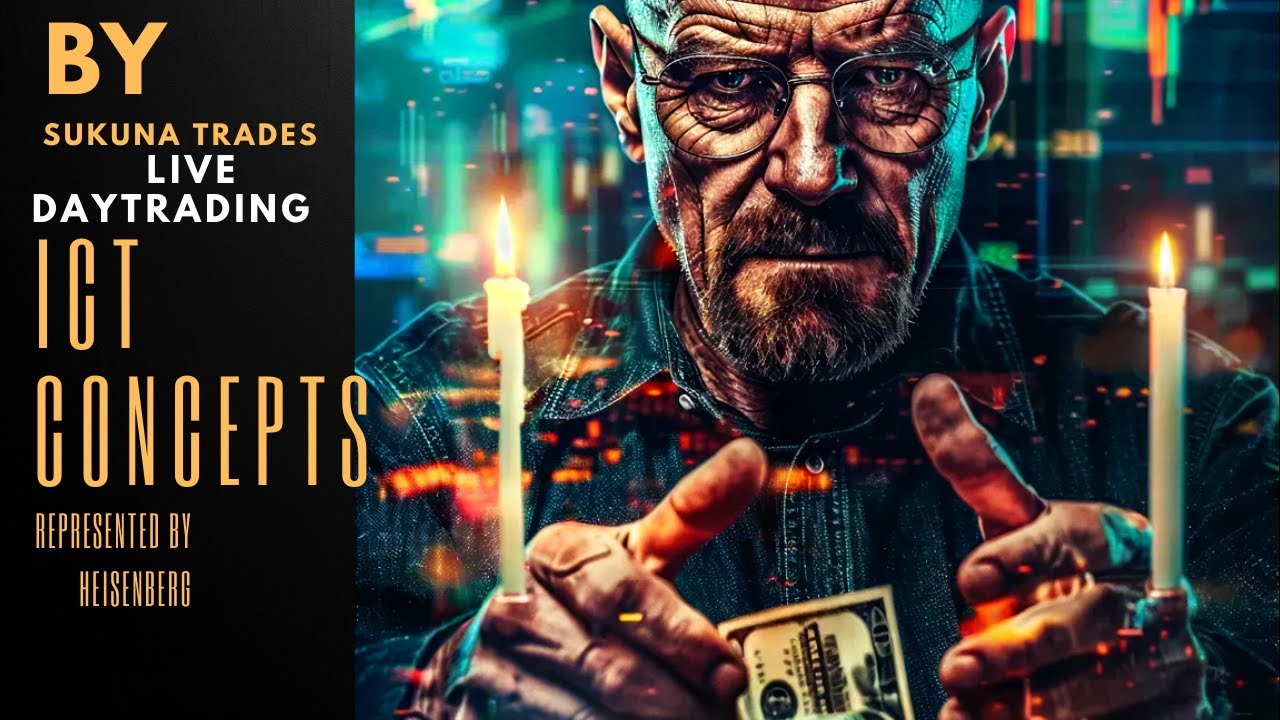 live ict concept trade post nfp(lossing day) - YouTube