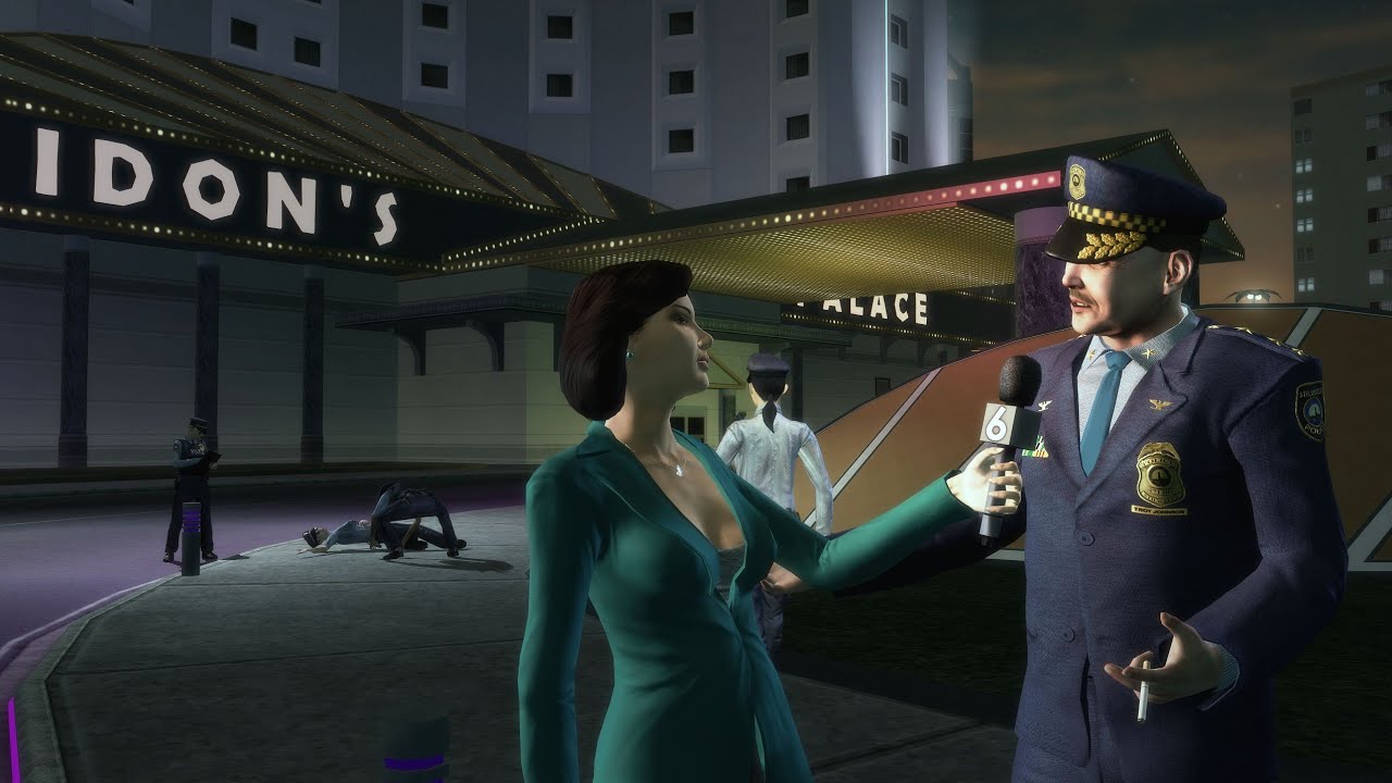 Saints Row 2 - How to Unlocked Jane Valderama - YouTube