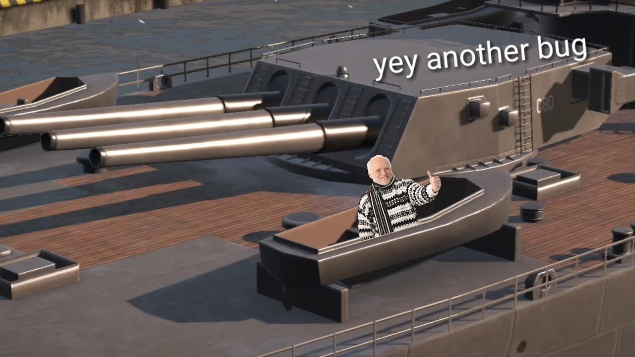 zoom in bUg in modernwarship - YouTube