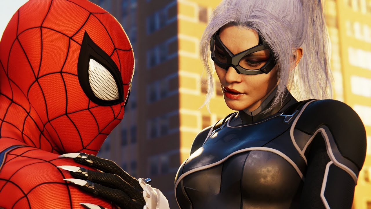 REFERÊNCIA AO LAGARTO (DR. CONNORS) - Spider-Man PS4 DLC 3 #44 - YouTube