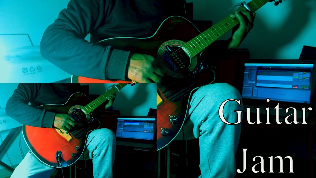 Guitar Jam - YouTube