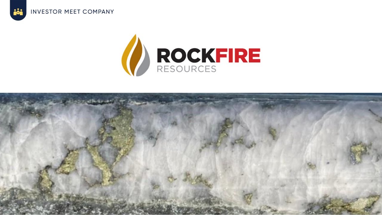 ROCKFIRE RESOURCES PLC - Investor Presentation - YouTube