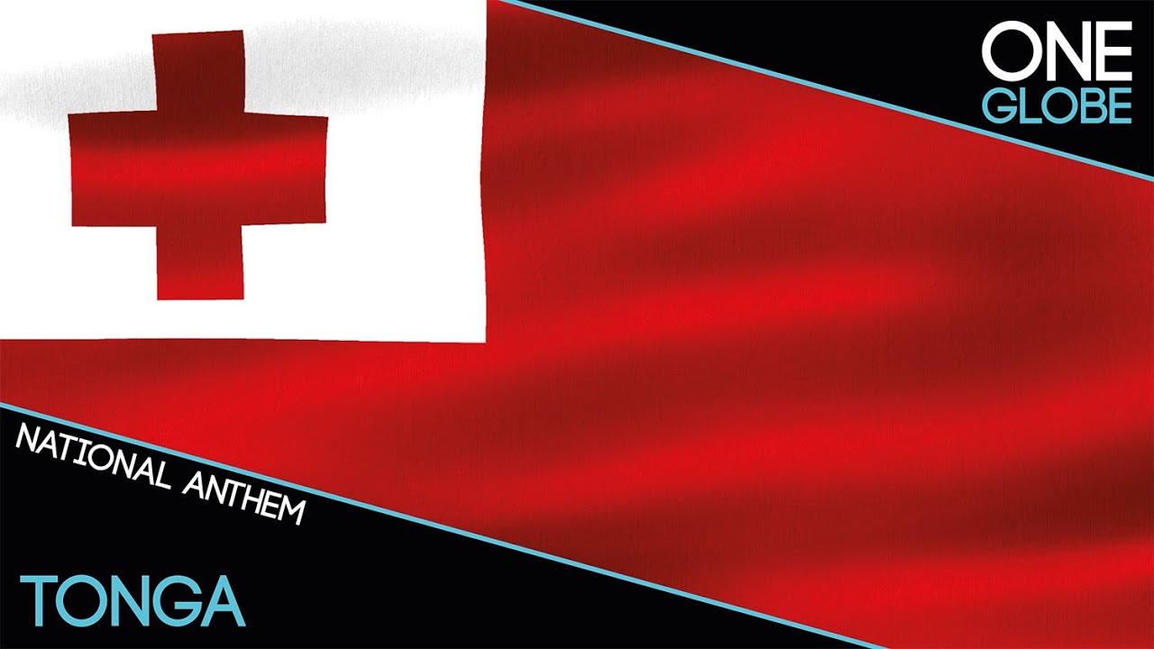 Tonga - national anthem - YouTube
