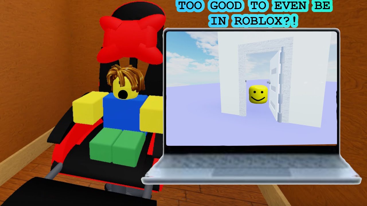 The most realistic door in Obby Creator and how to make it... - YouTube