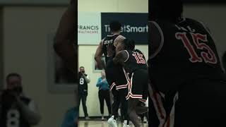 Campbell Men's Basketball | RICKY CLEMONS GAME WINNER VS. CHARLESTON ...