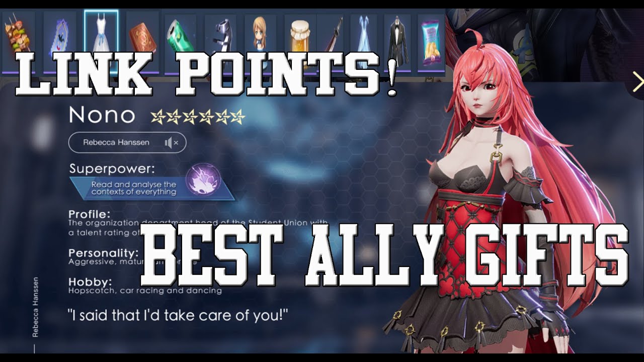 Dragon Raja Top 9 Best Ally Gifts for Nono - Little Witch - YouTube