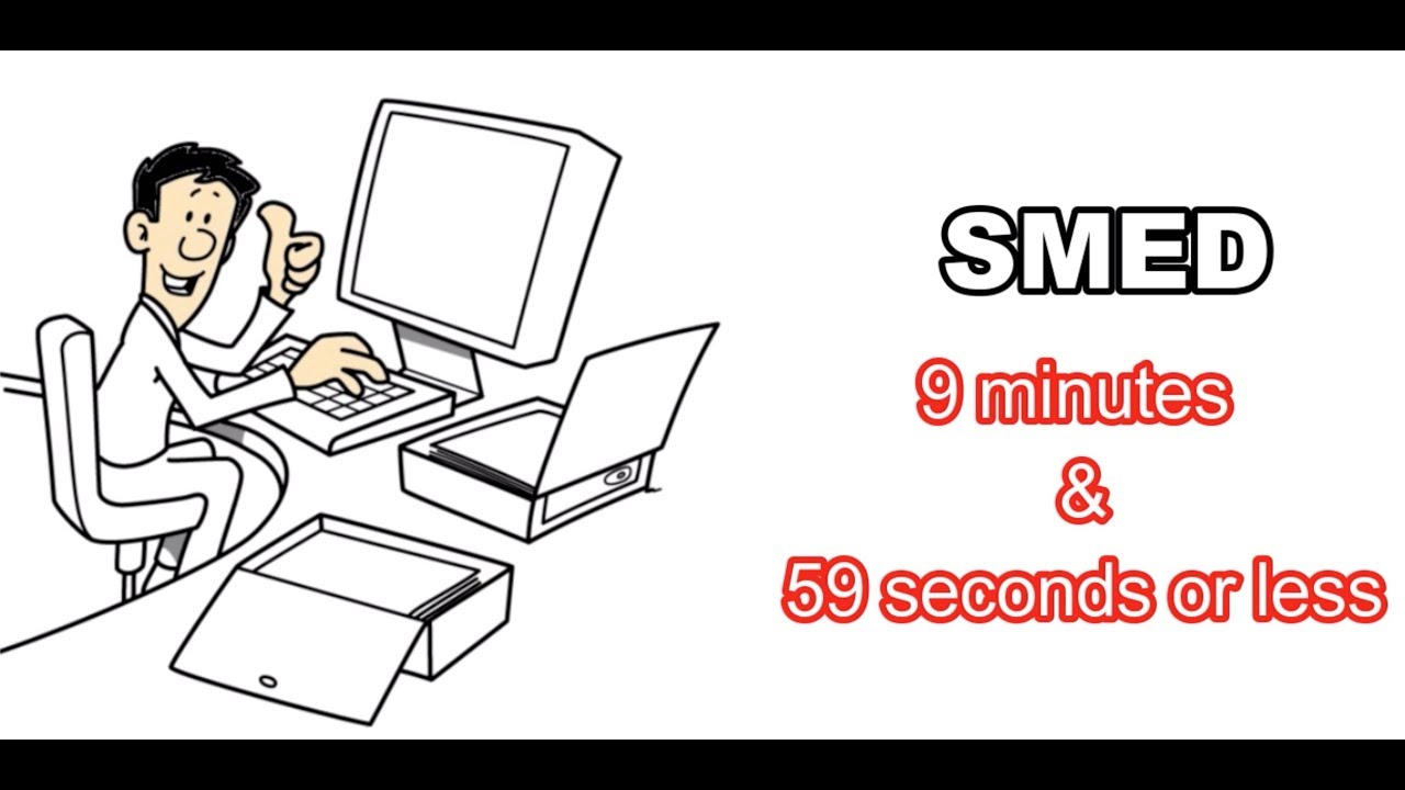 Setup Reduction Analysis - YouTube