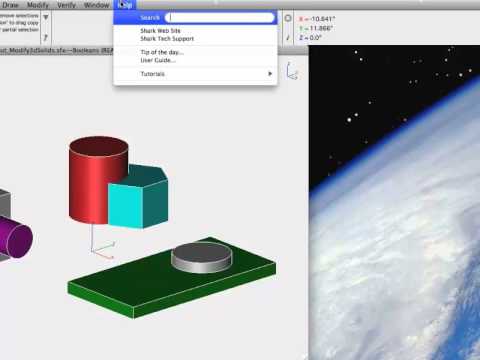 Introduction to the PunchCAD User Interface - YouTube