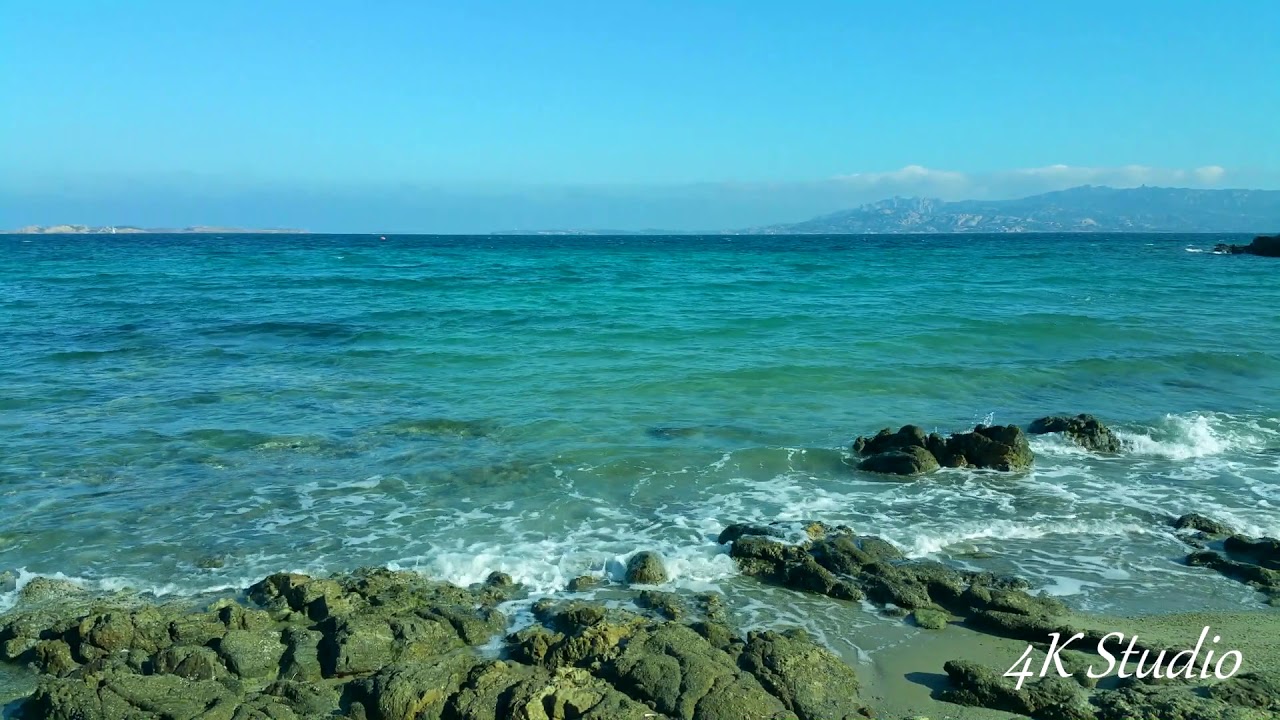 Cala Capra, Palau, Sardegna(Sardinia) 2017, 4K Studio - YouTube