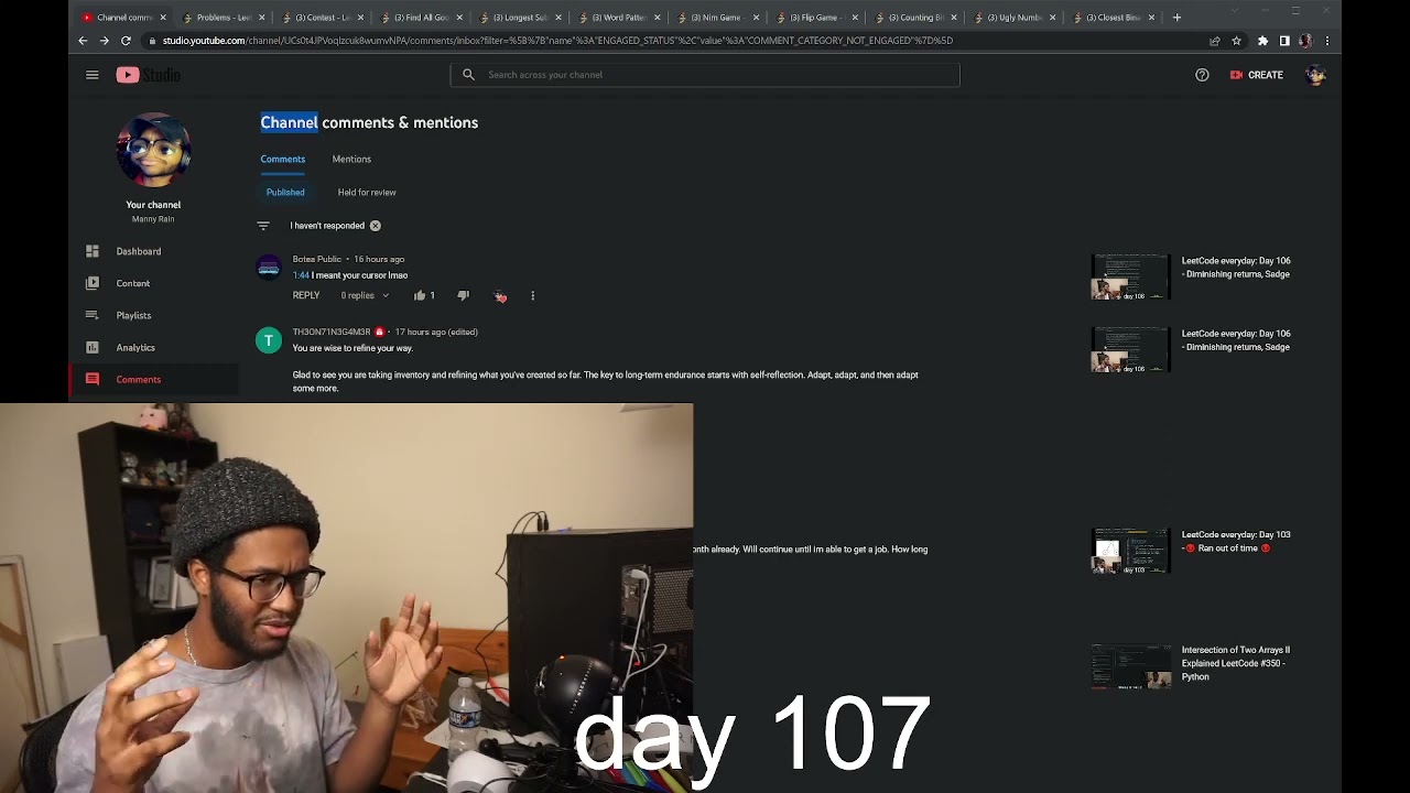 LeetCode Everyday Day 107 How Much Grind To Get Hired Side Effects LeetCode Everyday Day 107 How Much Grind To Get Hired Side Effects