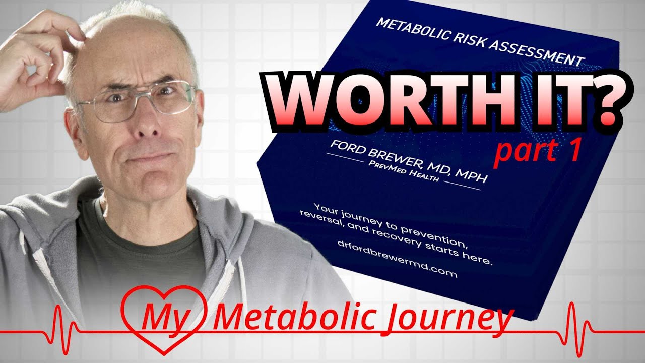 Inside Dr. Ford Brewer’s Metabolic Risk Assessment Kit — What You Get ...