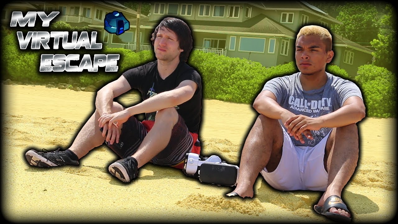 "My Virtual Escape" Retrospective - YouTube