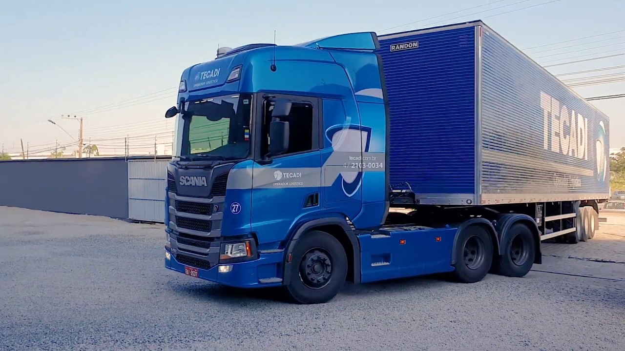 TECADI | Logistic Operator - Corporate Video - YouTube