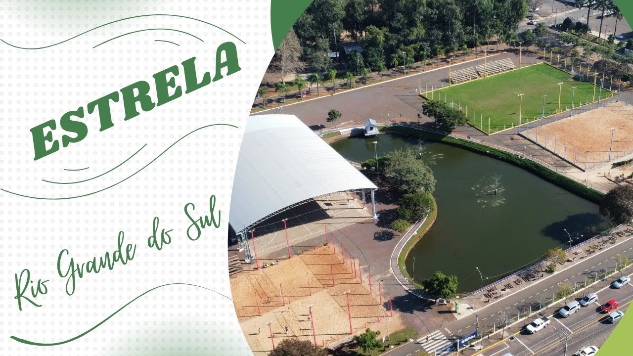 Estrela-RS...Bora com nós conhecer esse charme de cidade no Vale do ...