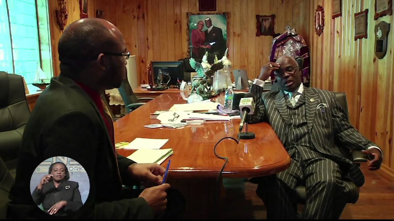 Randy Fraser To Remain As Head of Pilgrim Baptist Church - YouTube