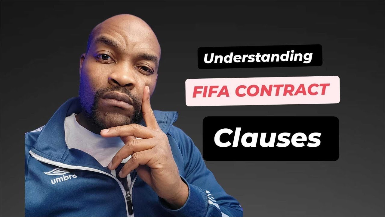 Football Contract Clauses That Every Player Should Know b4 signing ...