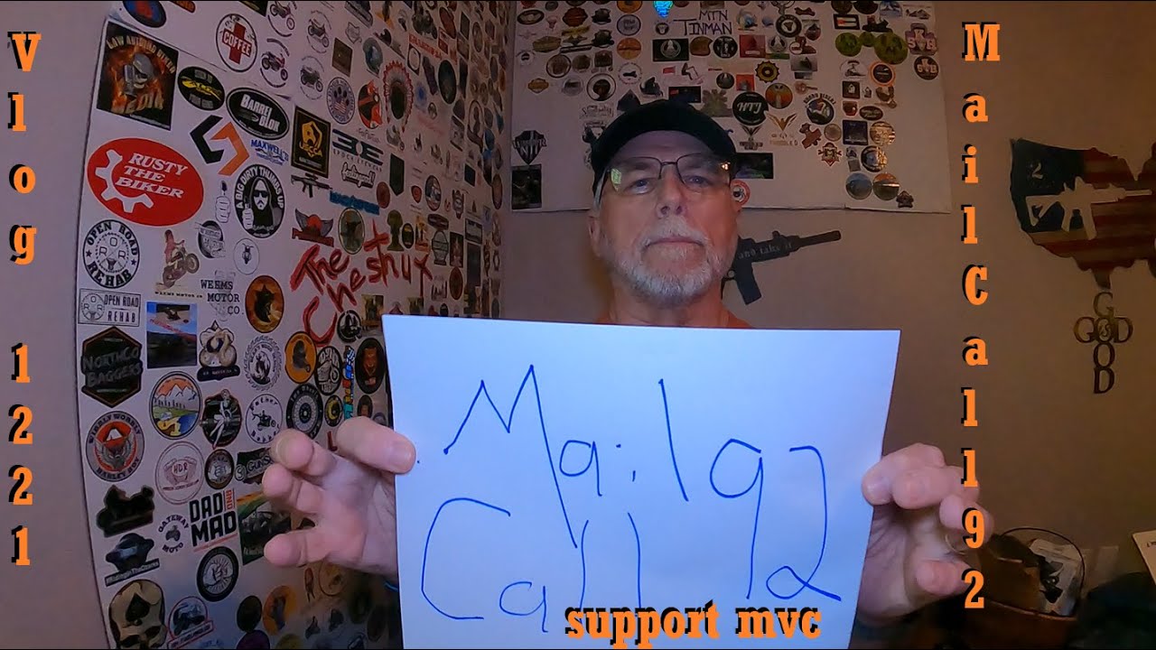 Mail Call 92 - YouTube