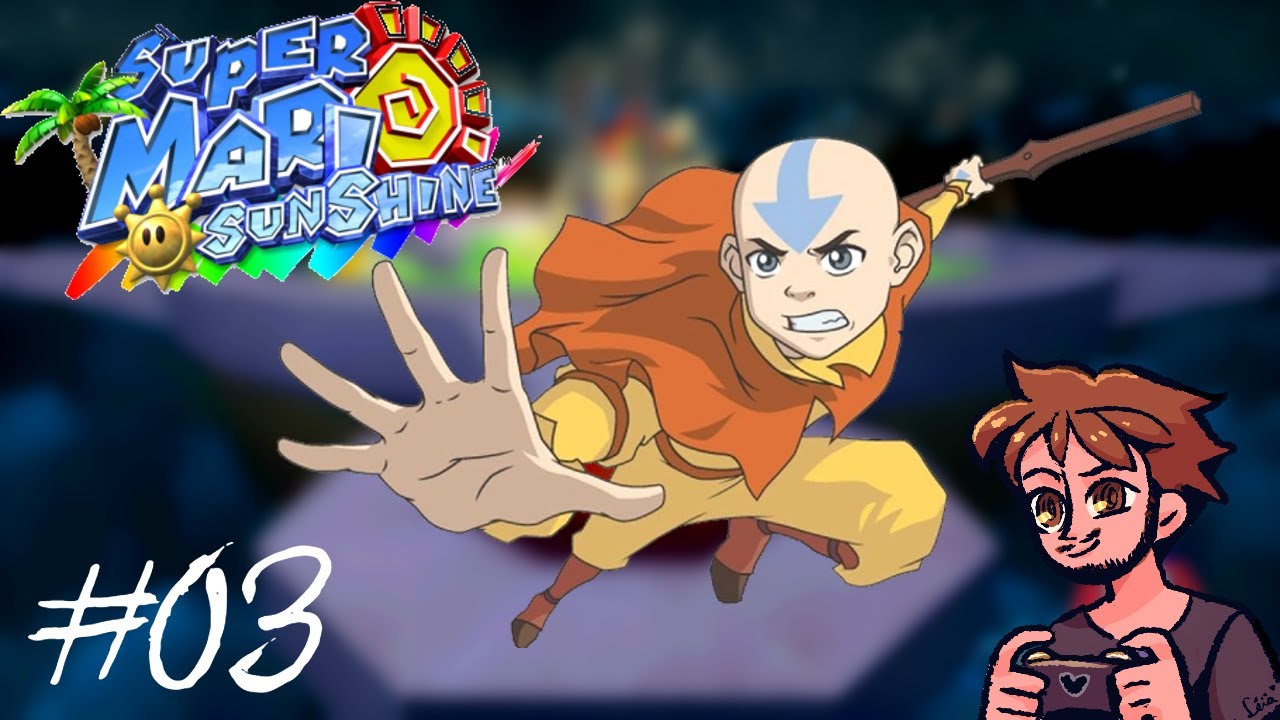 ANTIMARIO C'EST L'AVATAR | Super Mario Sunshine (#3) - YouTube