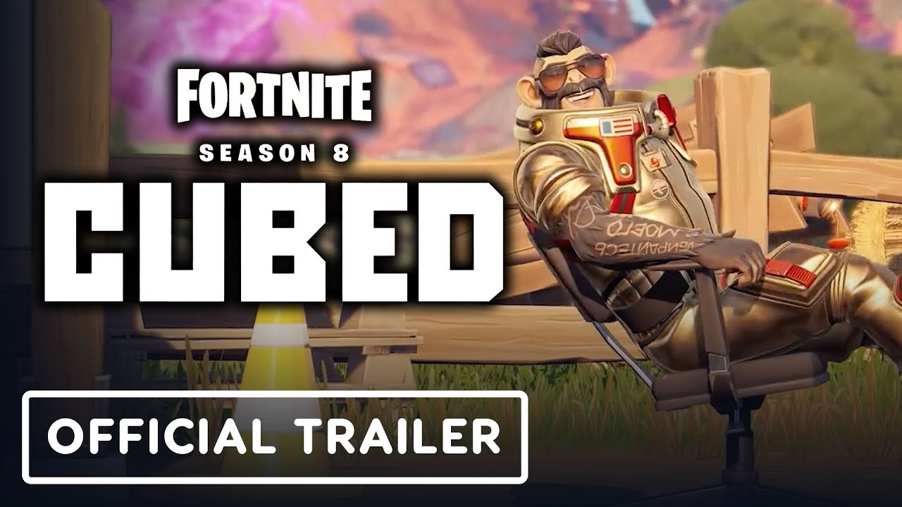 Fortnite Chapter 2 Season 8: The War Effort - Official Trailer - YouTube
