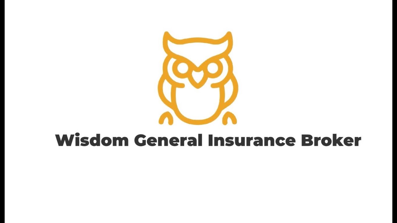 Wisdom General Insurance Broker - YouTube