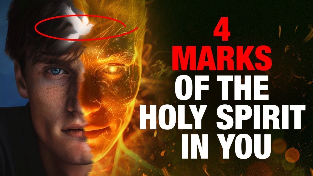 4 Marks of the Holy Spirit in You (This is so Powerful) - YouTube