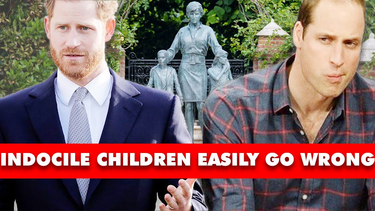 William Vowed To SLAP ON HARRY’S FACE If The Duke Repeated His ...