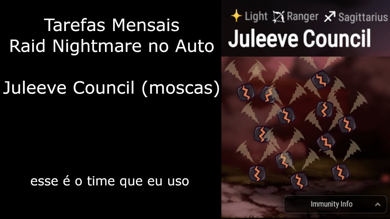 [Epic 7 PvE] Azmakalis of Cycle (Raid Nightmare) - Juleeve Council ...