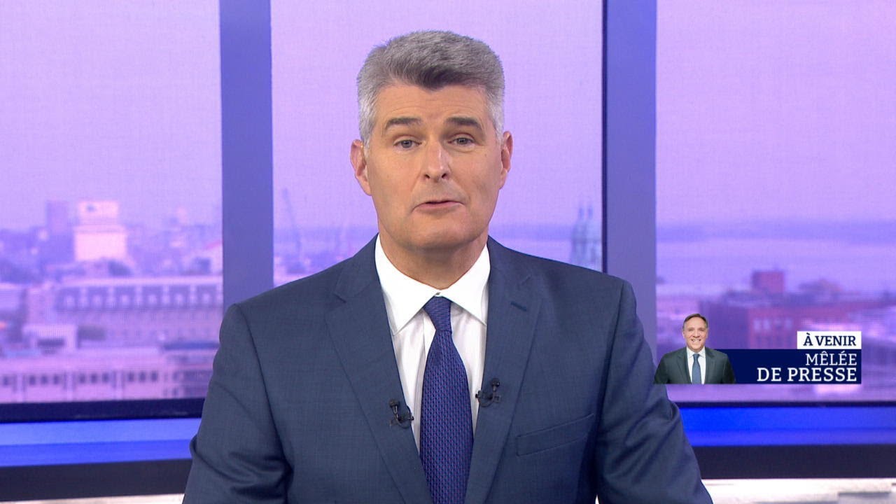 Début des classes pour de jeunes Ukrainiens à Québec - reportage de ...